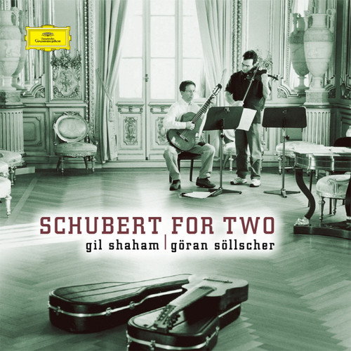 Schubert For Two | analogphonic