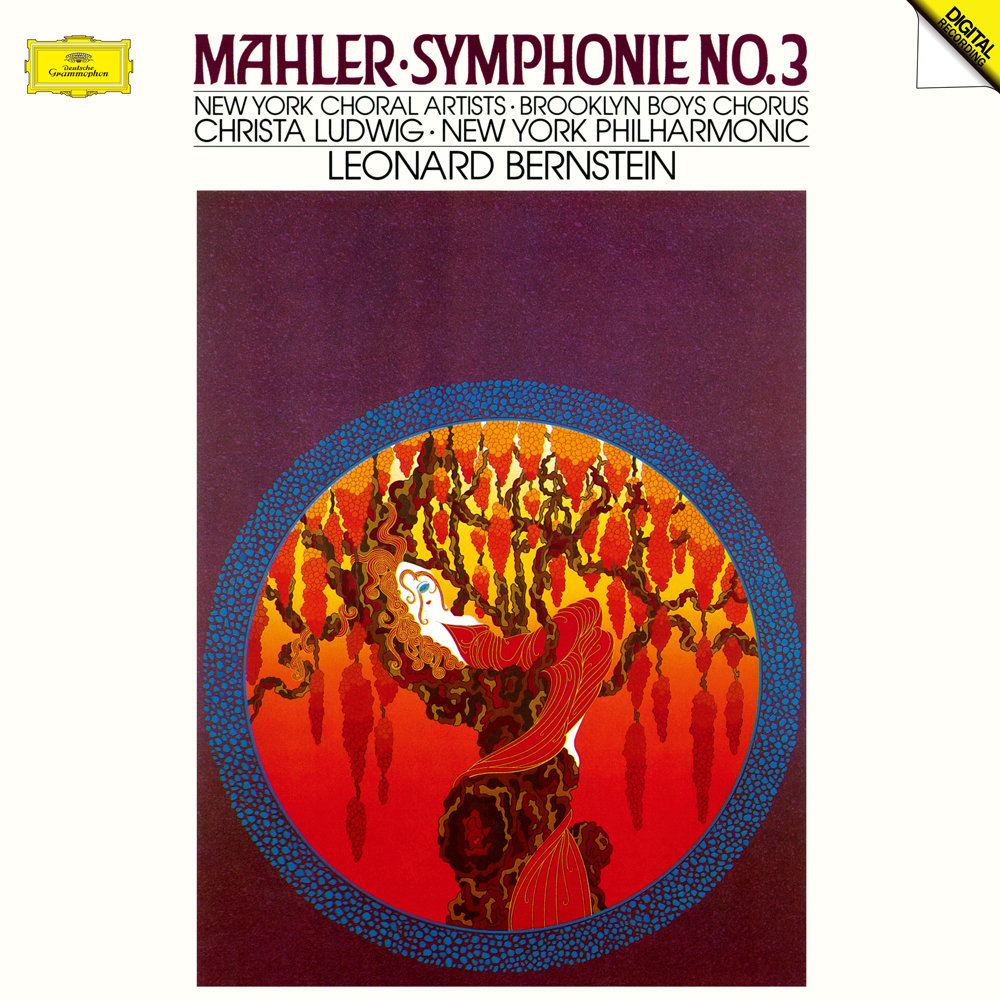 Mahler - Symphony No.3 | analogphonic