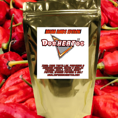 Brian Ambs Edition DorHEATos | Inferno Candy Co