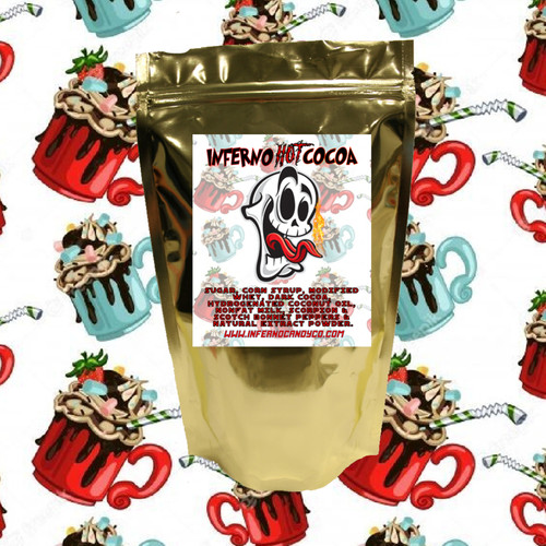 Inferno Hot Cocoa | Inferno Candy Co