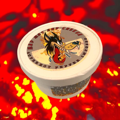 Mad Mac and Cheese - Spicy Hot Macaroni and Cheese | Inferno Candy Co