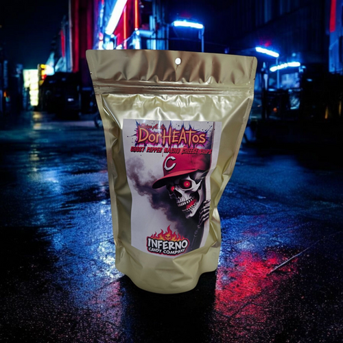 Brian Ambs Edition DorHEATos | Inferno Candy Co