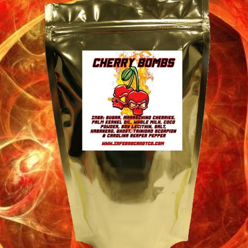 Cherry Bombs | Inferno Candy Co