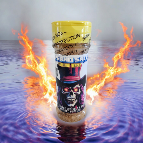 Inferno Salt | Inferno Candy Co