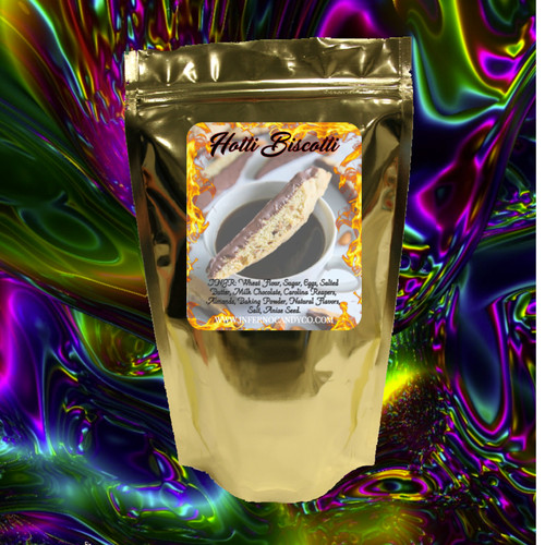 Hotti Biscotti | Inferno Candy Co
