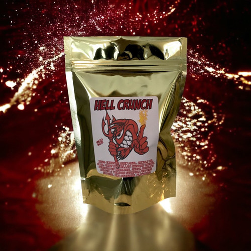 Hell Crunch | Inferno Candy Co