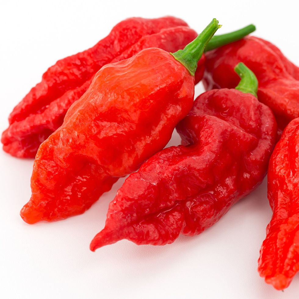 Red Ghost | Inferno Candy Co