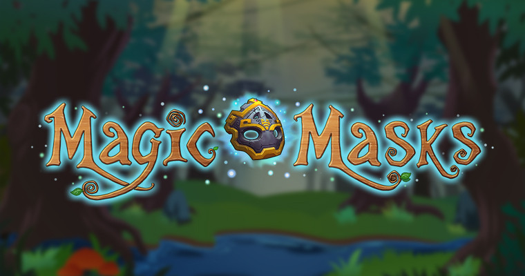 Magic Masks - Official Website