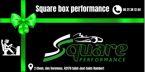 Square box performance | square performance