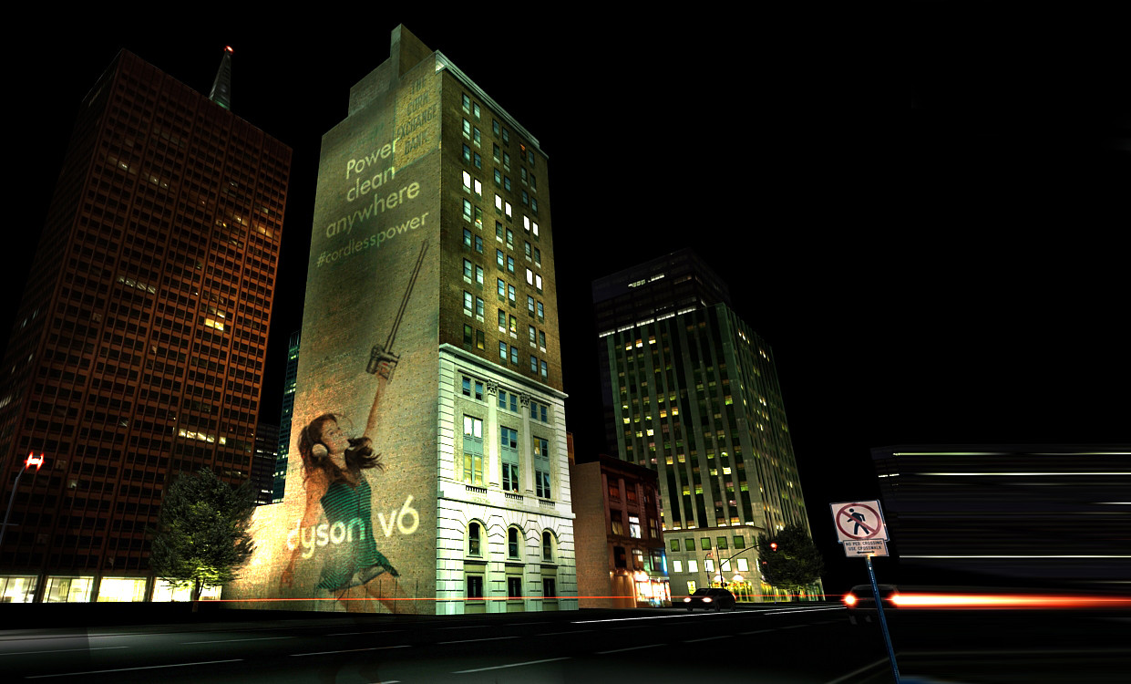 Dyson V6 | Tyrone Probert