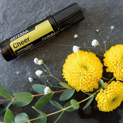doTERRA CPTG Cheer Touch Essential Oil 10ml | HealthyBodyHeadToToe