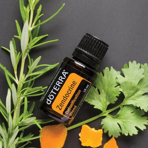doTERRA CPTG Zendocrine Essential Oils 15ml | HealthyBodyHeadToToe