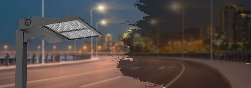 Pavilion | Advanced Industrial Lighting from Luman