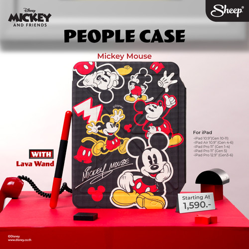 Sheep People - Mickey Mouse Collection | applesheepth