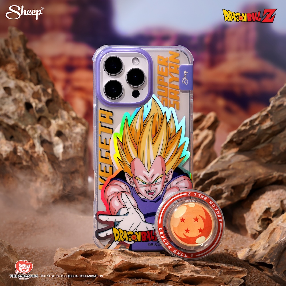 ปลุกพลัง “ซุปเปอร์ไซย่า” ในตัวคุณ กับ DRAGON BALL Z Collection จาก ...