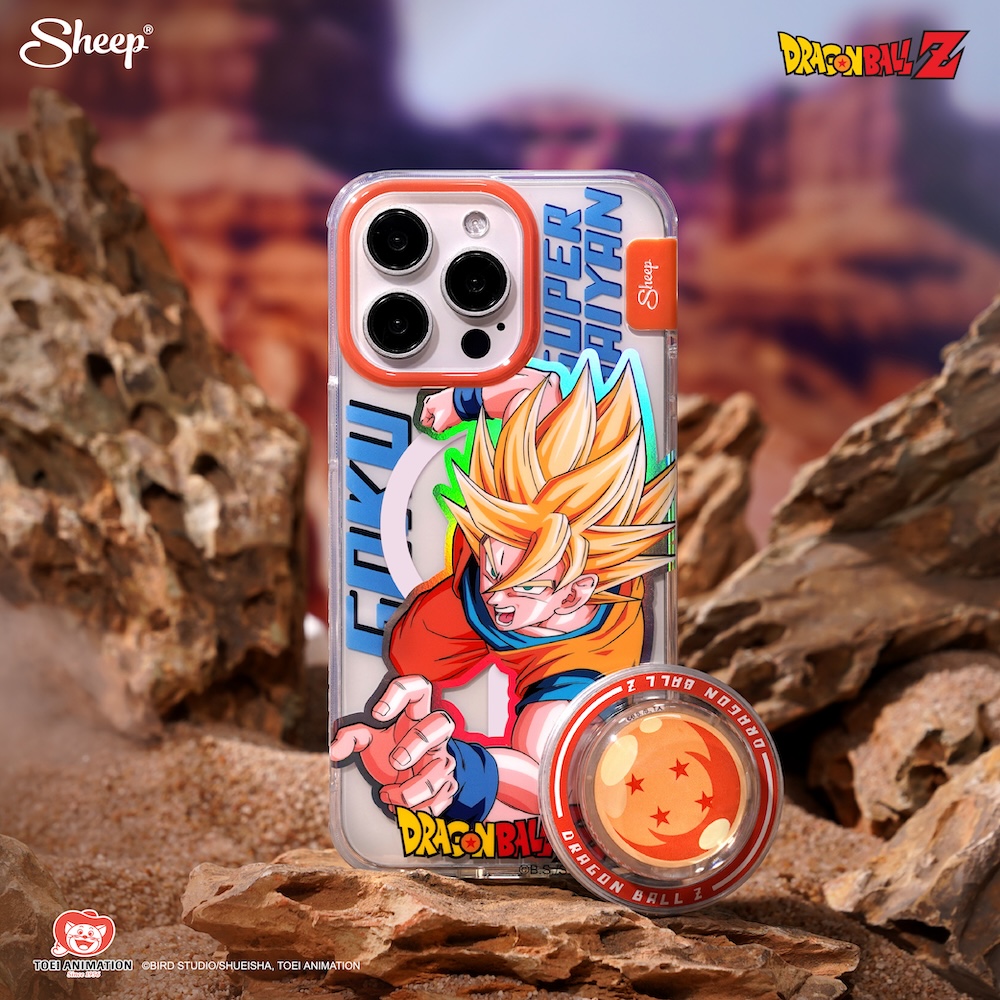 ปลุกพลัง “ซุปเปอร์ไซย่า” ในตัวคุณ กับ DRAGON BALL Z Collection จาก ...