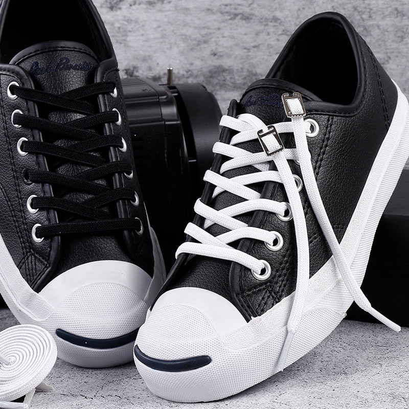 Lacets élastiques avec fixations invisibles | Geeklaces