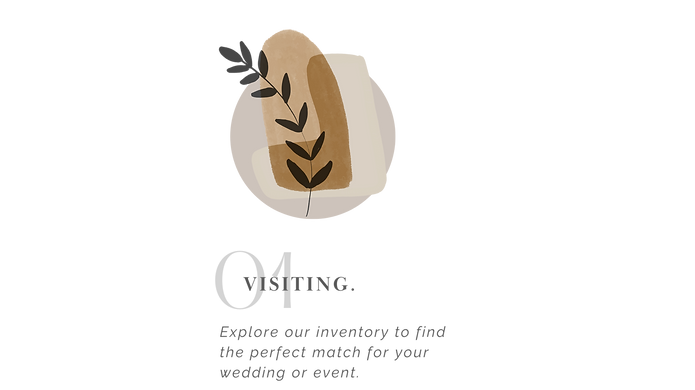 HOW TO RENT | Silk & Stem Rentals