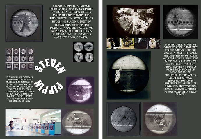Pinhole Camera | My Site