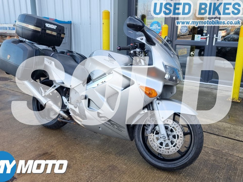 Honda VFR 800 | MY MOTO BIKES