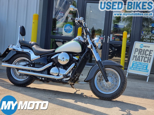 Kawasaki VN800 | MY MOTO BIKES
