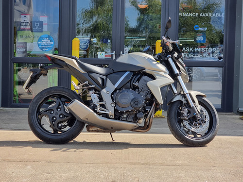 2009 Honda CB1000R | MY MOTO BIKES