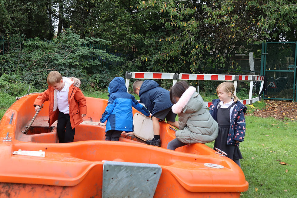 OPAL | Foxyards Academy