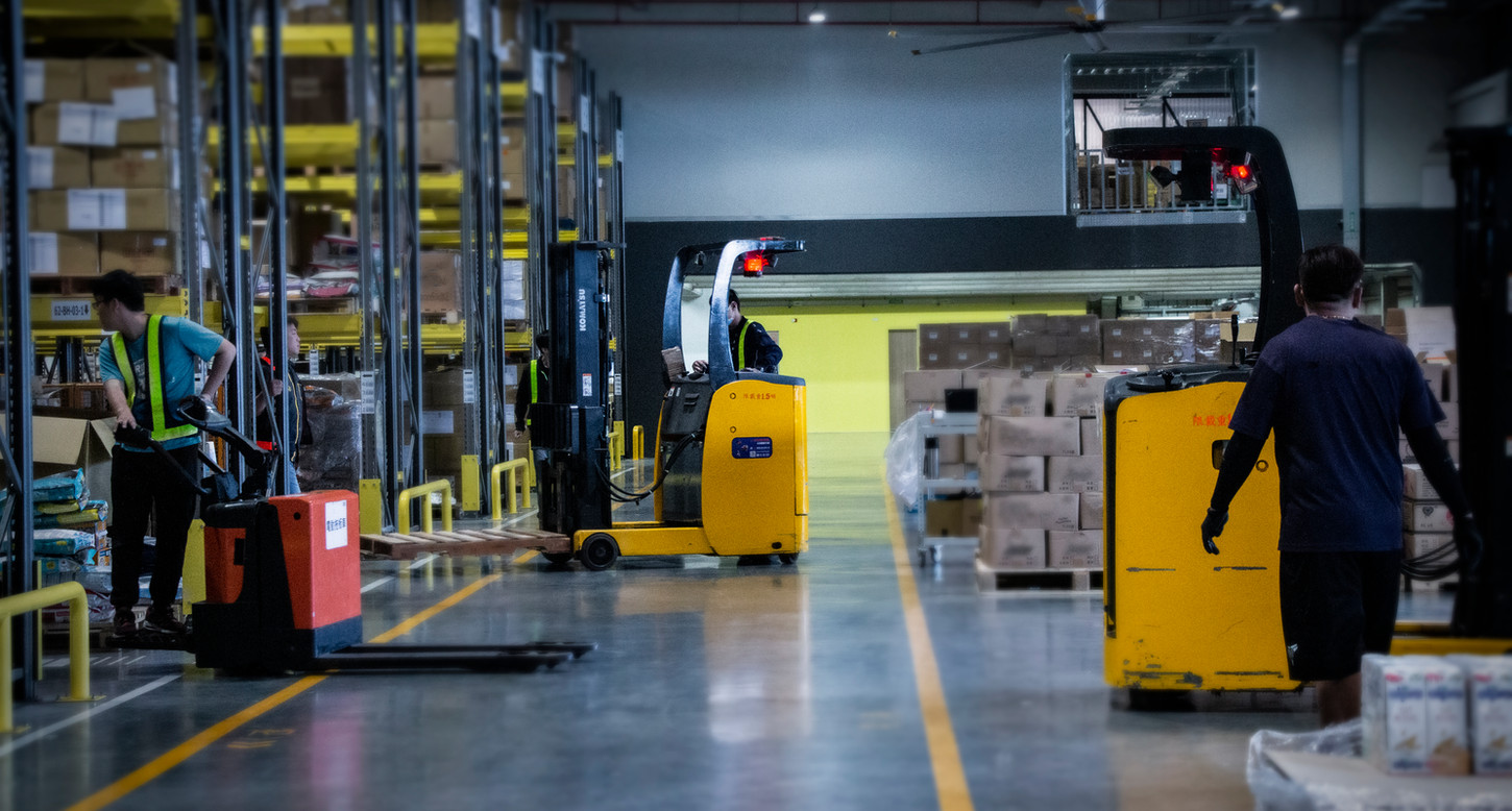 Our Third Party Logistics Service Partner | Ally Logistic Service