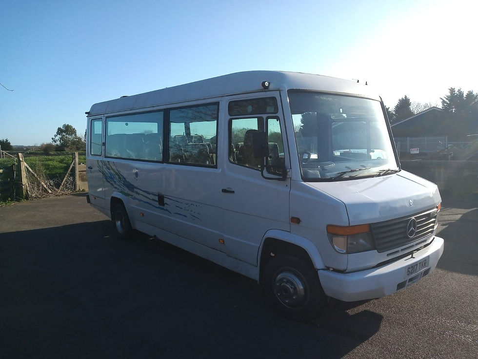 About | Southend-on-Sea Minibus and Coach Hire