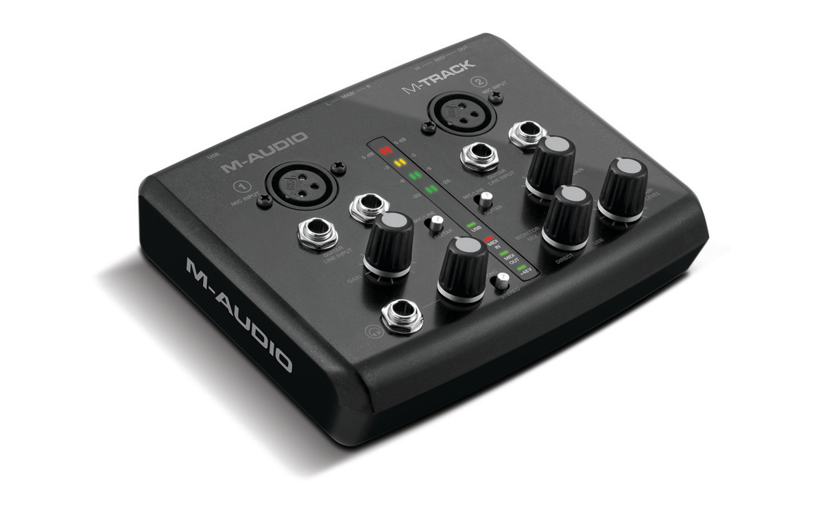 musiccenterbolivia2 | M-AUDIO INTERFACES