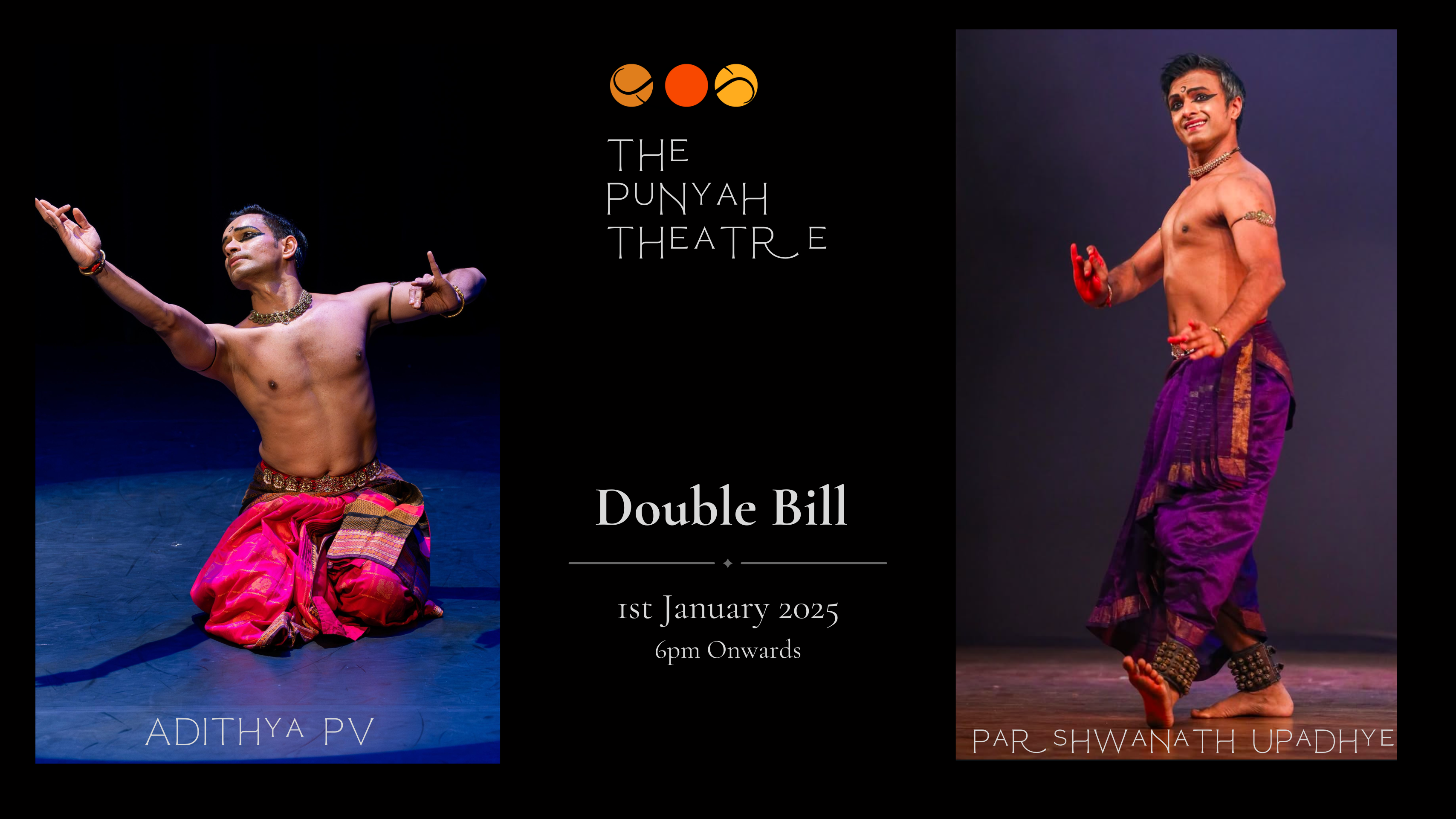 Double Bill - The Punyah Theatre | Punyah Dance Company