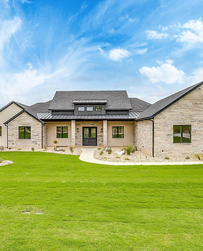 Gentry Custom Homes | Custom Homes