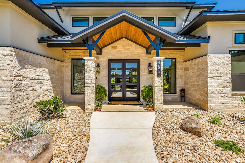 Gentry Custom Homes | Custom Homes