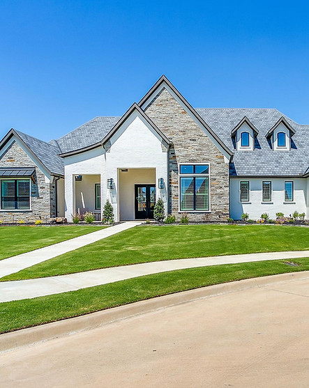 OUR PORTFOLIO | Gentry Custom Homes