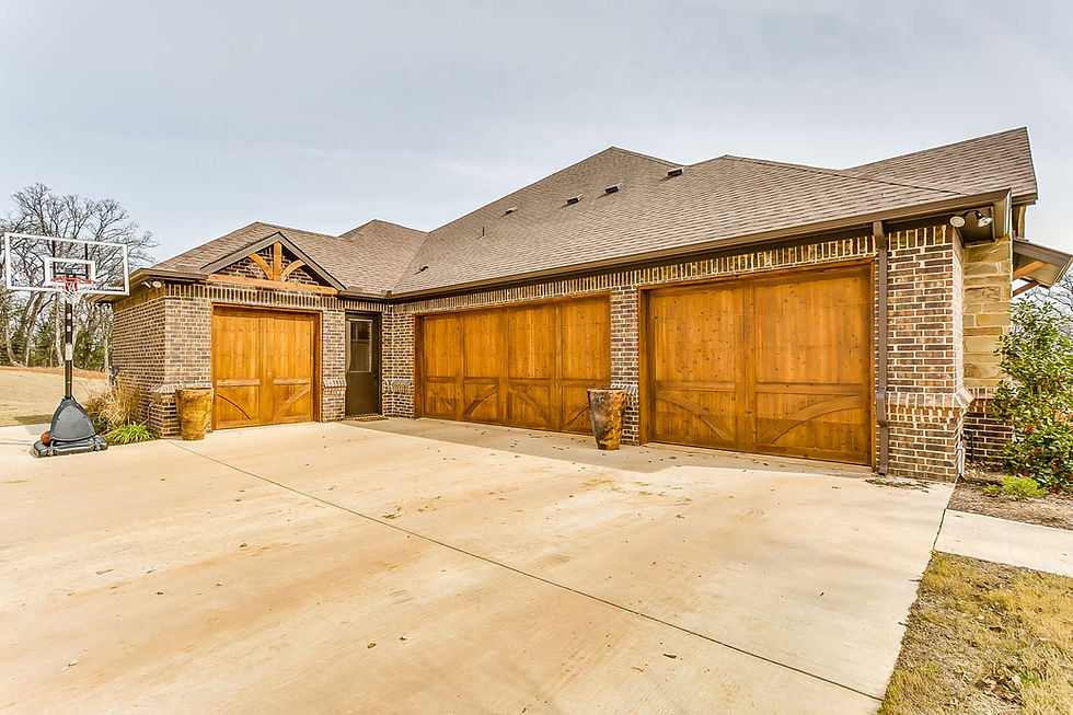 Gentry Custom Homes | Custom Homes