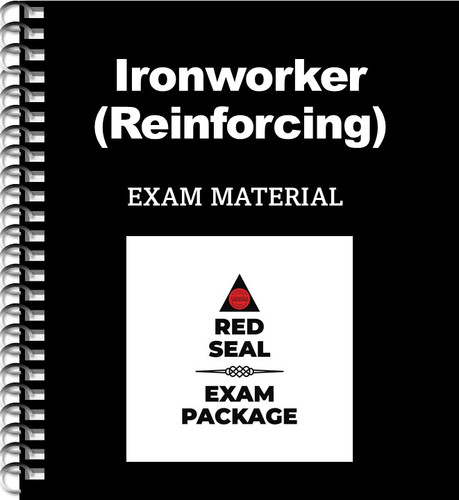 Ironworker (Reinforcing) Exam Practice Questions and Answers | Red Seal