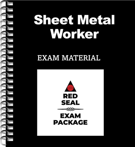 Sheet Metal Worker Exam Practice Questions and Answers | Red Seal