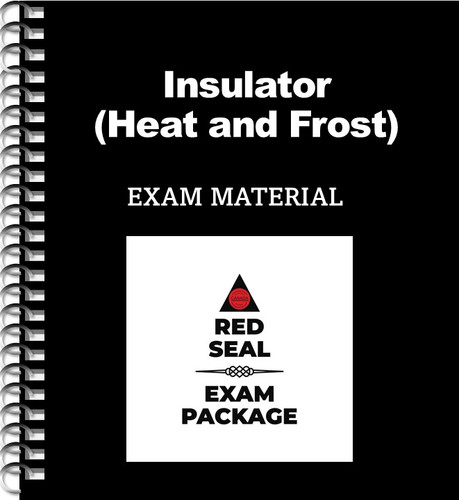 Insulator (Heat and Frost) Exam Practice Questions and Answers | Red Seal