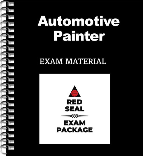 Automotive Painter Exam Practice Questions and Answers | Red Seal