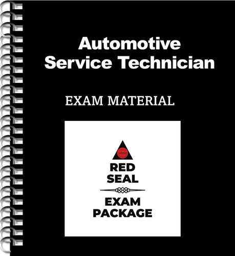 Automotive Service Technician Exam Practice Questions and Answers | Red ...