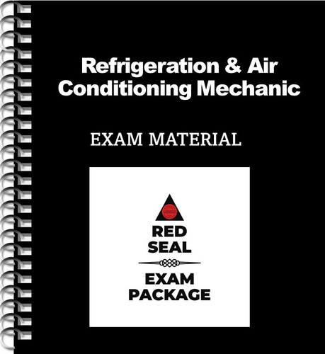 Refrigeration and Air Conditioning Mechanic Exam Practice Questions and ...
