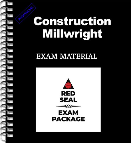 Construction Millwright Exam Practice Questions and Answers | Red Seal
