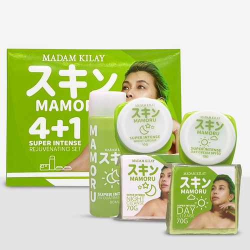 MADAM KILAY MAMORU 4+1 REJUVENATING SET | GoNGlowUAEPH