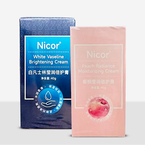 NICOR FOOT CREAM | GoNGlowUAEPH