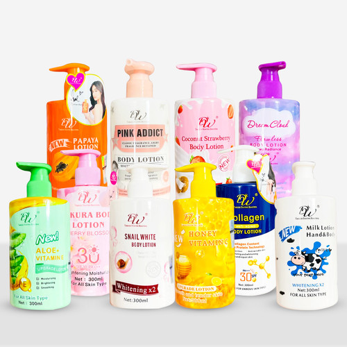 DW TIMELESS STAYING BEAUTIFUL BODY LOTION (300 ML) | GoNGlowUAEPH