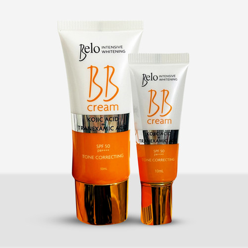 BELO BB CREAM KOJIC ACID TONE CORRECTION | GoNGlowUAEPH