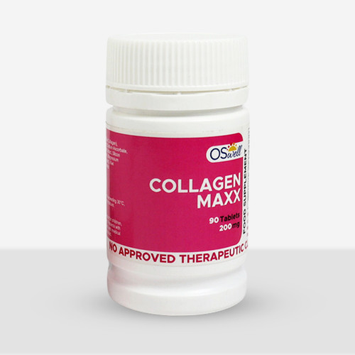 OSWELL COLLAGEN MAXX 200MG | GoNGlowUAEPH