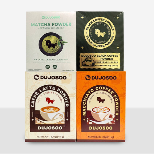 DUJOSOO POWDER DRINKS | GoNGlowUAEPH