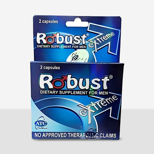 ROBUST DIETARY SUPPLEMENT EXTREME (FOR MEN) | GoNGlowUAEPH