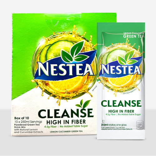 NESTEA CLEANSE HIGH IN FIBER | GoNGlowUAEPH